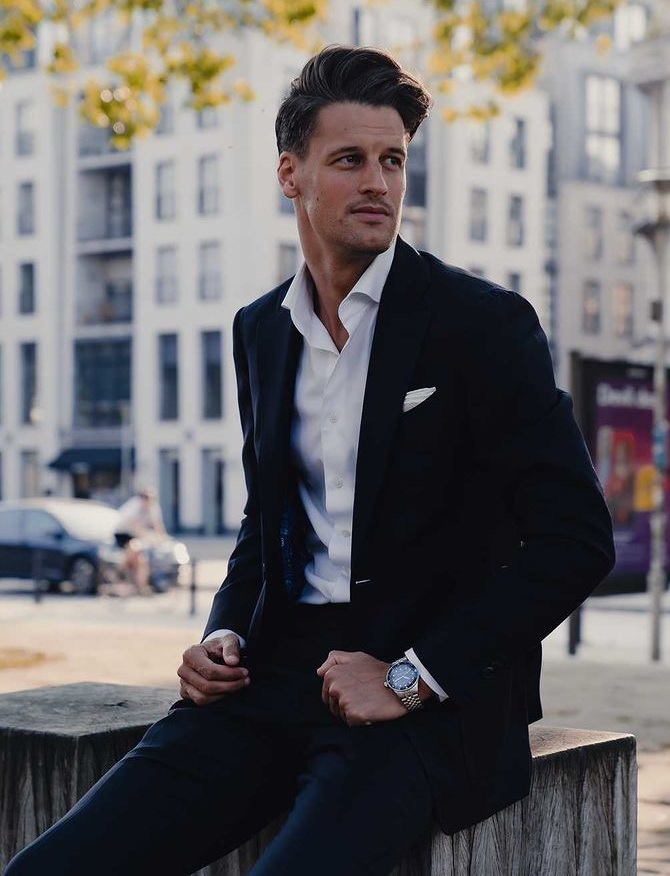 Yannick P | Network Model Agency